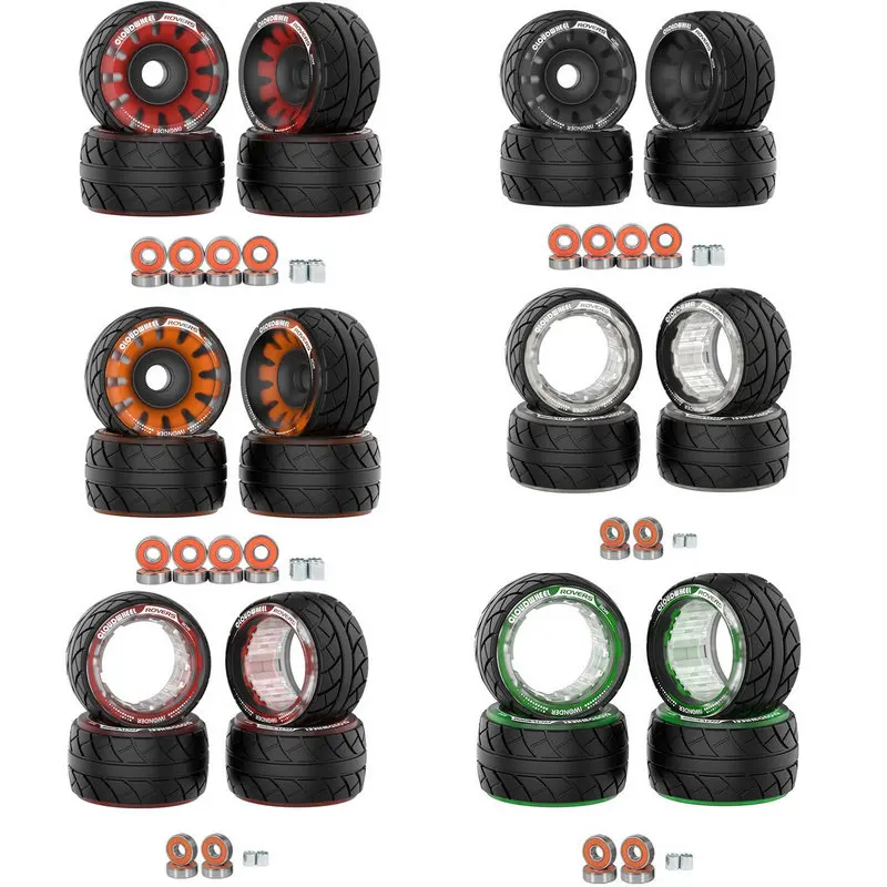 Rueda-de-monopat-n-de-cuatro-ruedas-de-9655mm-accesorios-para-monopat-n ...