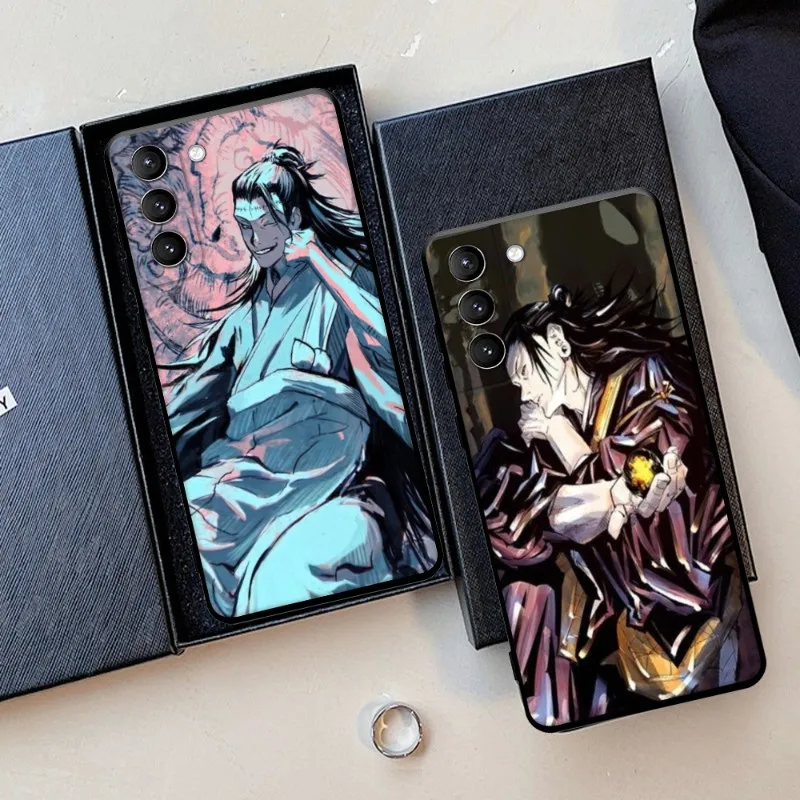 JJK-Suguru-Geto-Phone-Case-For-Samsung-Galaxy-S22-23-21-S20-FE-Ultra ...