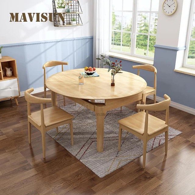 Stylish Japanese Style Dining Table Sets