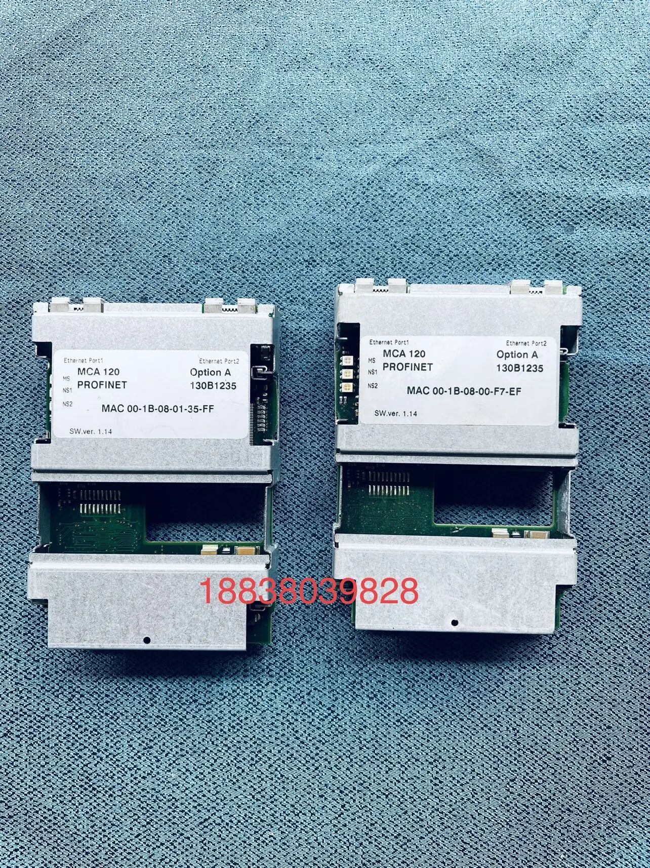 MCA120-Danfoss-Inverter-Profinet-Ethernet-CommuniCation-Module.jpg