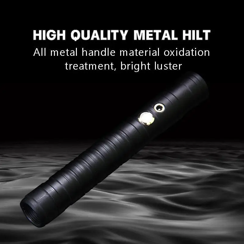 80cm Lightsaber Connector Charging Two In One Switchable Lighting And ...