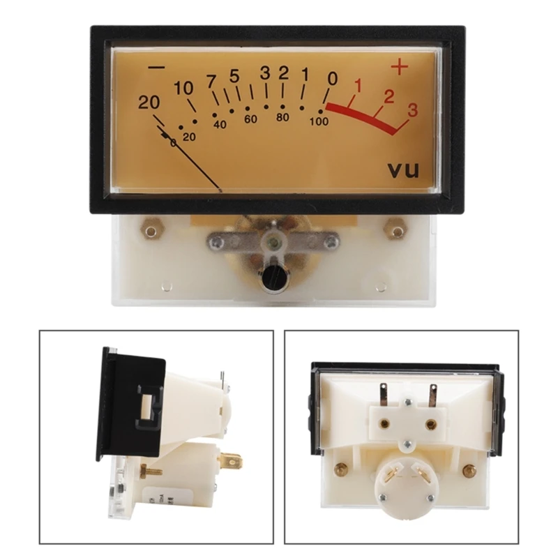 Audio , 100ma 12v Header Power Amplifier Level Meter DB Level Meter ...