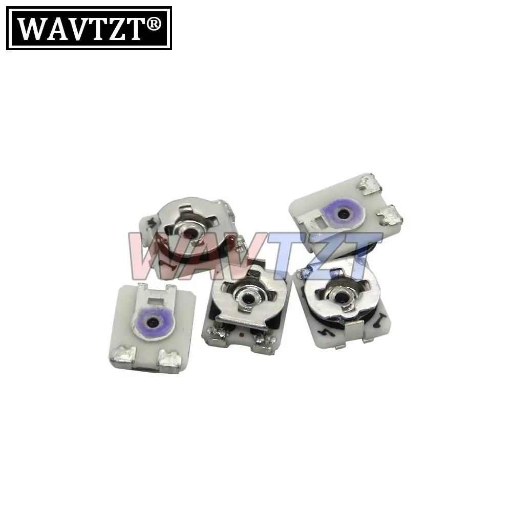 20PCS-SMD-3-3-Trimmer-Resistor-3X3-Adjustable-Variable-Resistor-100-500 ...