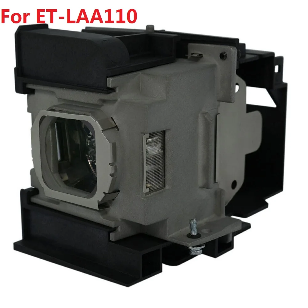 Substituição ET-LAA110 lâmpada do projetor para panasonic PT-LZ370 PT ...