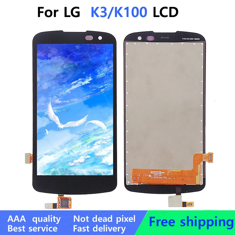 Pantalla LCD Original para LG K3 2016, K120, K100, K100ds, LS450 ...