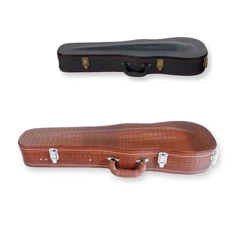 Fast-Arrival-Durable-Wooden-4-4-Violin-case-Violin-Box-Triangle-Hard ...