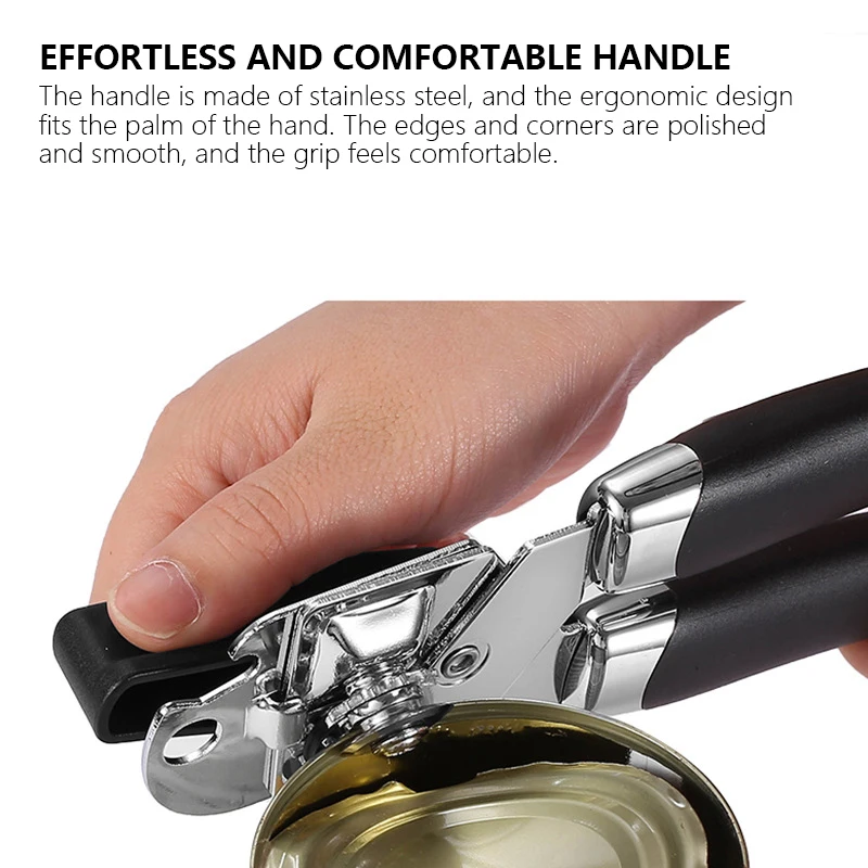 New-Multifunction-Kitchen-Cans-Opener-Stainless-Steel-Professional ...