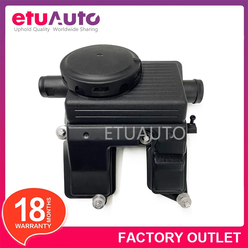 For-Porsche-Cayenne-Panamera-2010-2017-Engine-Crankcase-Vent-PCV-Valve ...