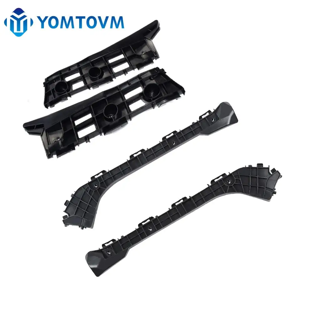 1 Pair Front Rear Bumper Retainer Bracket Left+Right for Toyota Prius ...