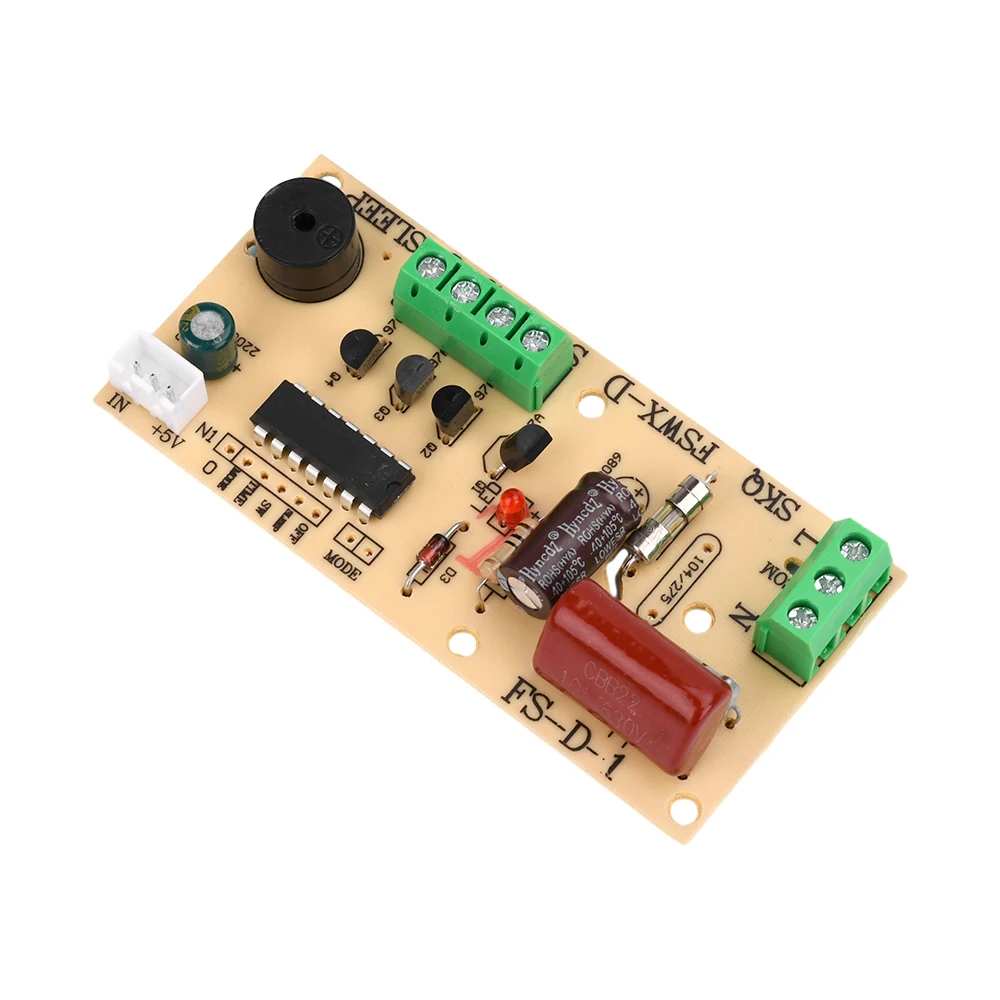 Electric Fan Universal Repair Board Universal Modified Circuit Board ...