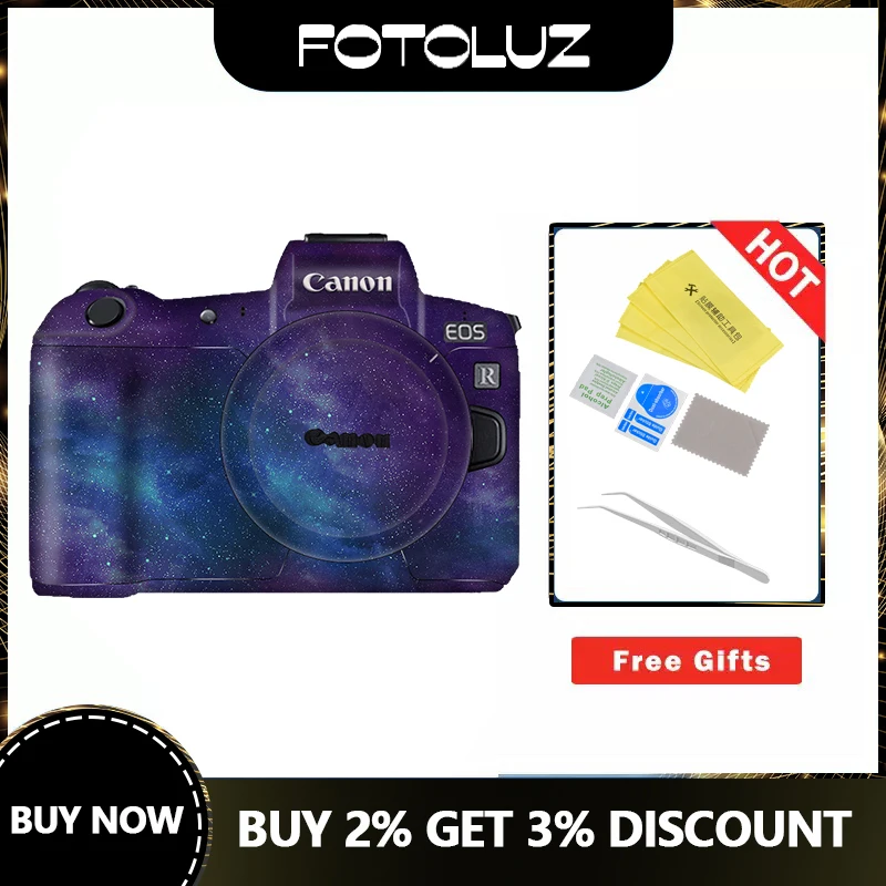 Camera-Skin-For-Canon-EOS-R-RP-Camera-Body-Skin-Sticker-Decal-Protector ...