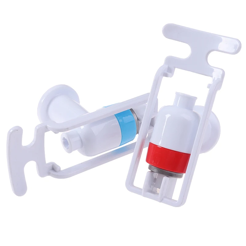 1pcs Push Type Plastic Tap Faucet Water Dispenser Replacement Drinking ...