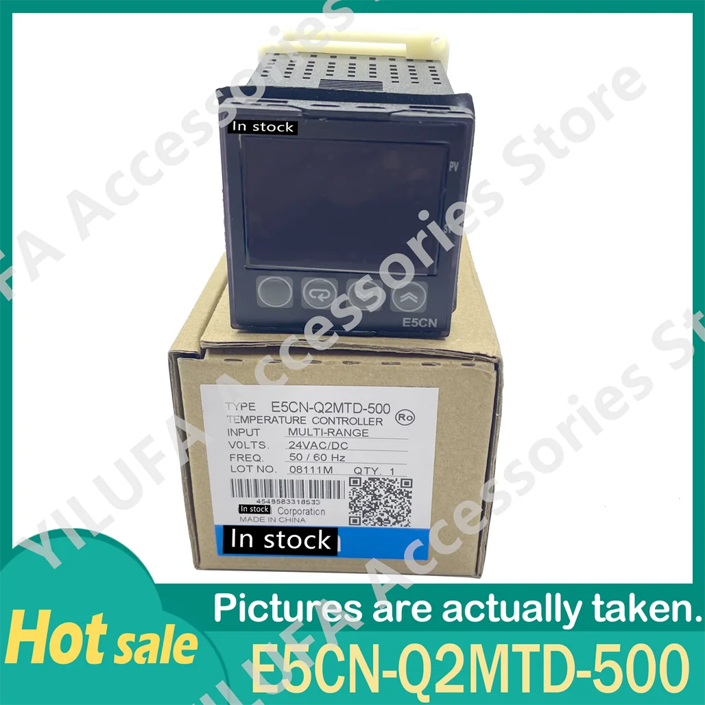 100-Working-E5CN-Q2MTC-500-E5CN-R2MP-500-E5CN-Q2MP-500-E5CN-R2MTD-500 ...