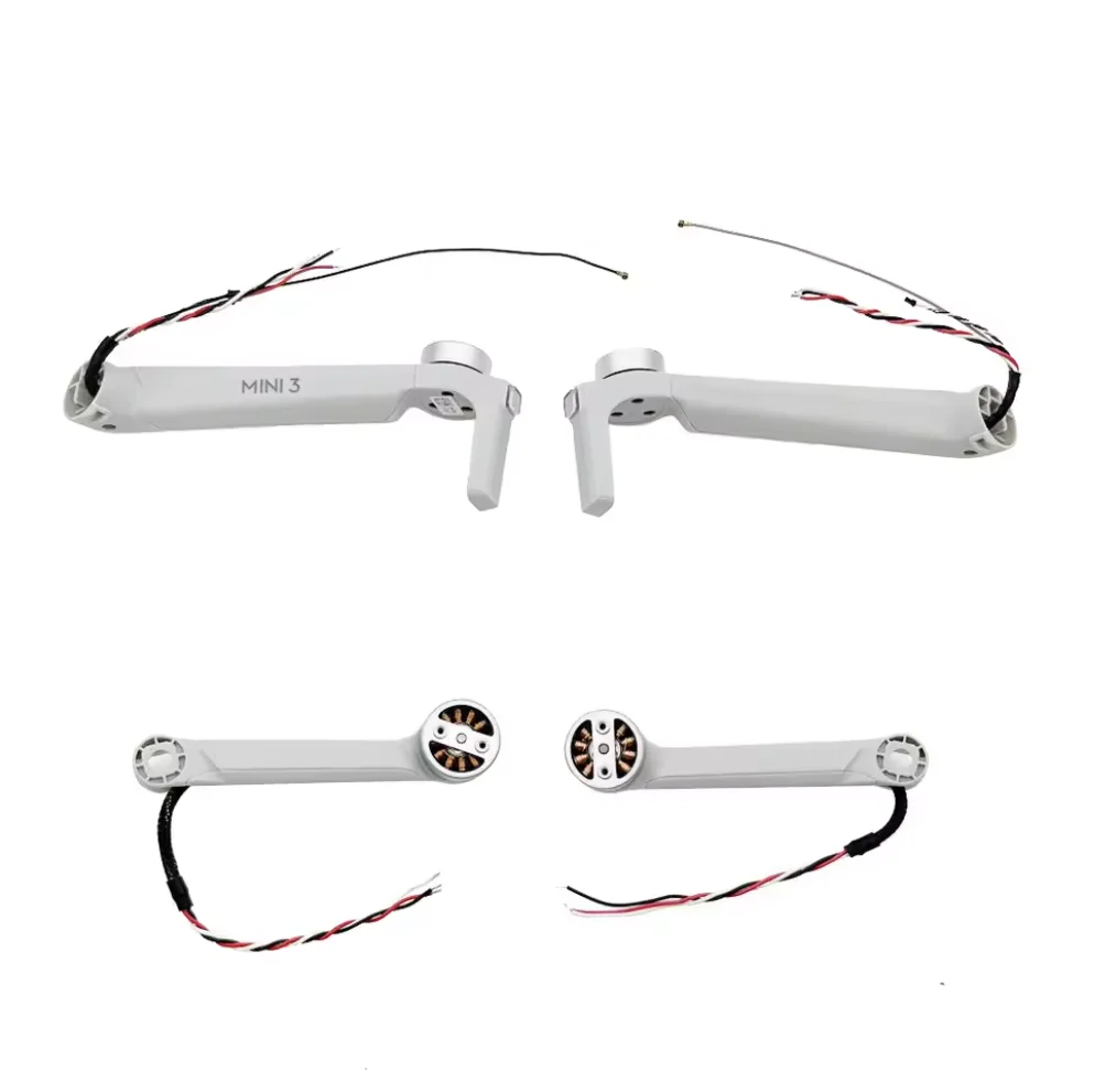 New Original New Original Motor Arms for DJI Mini 3 Left /Right Front ...