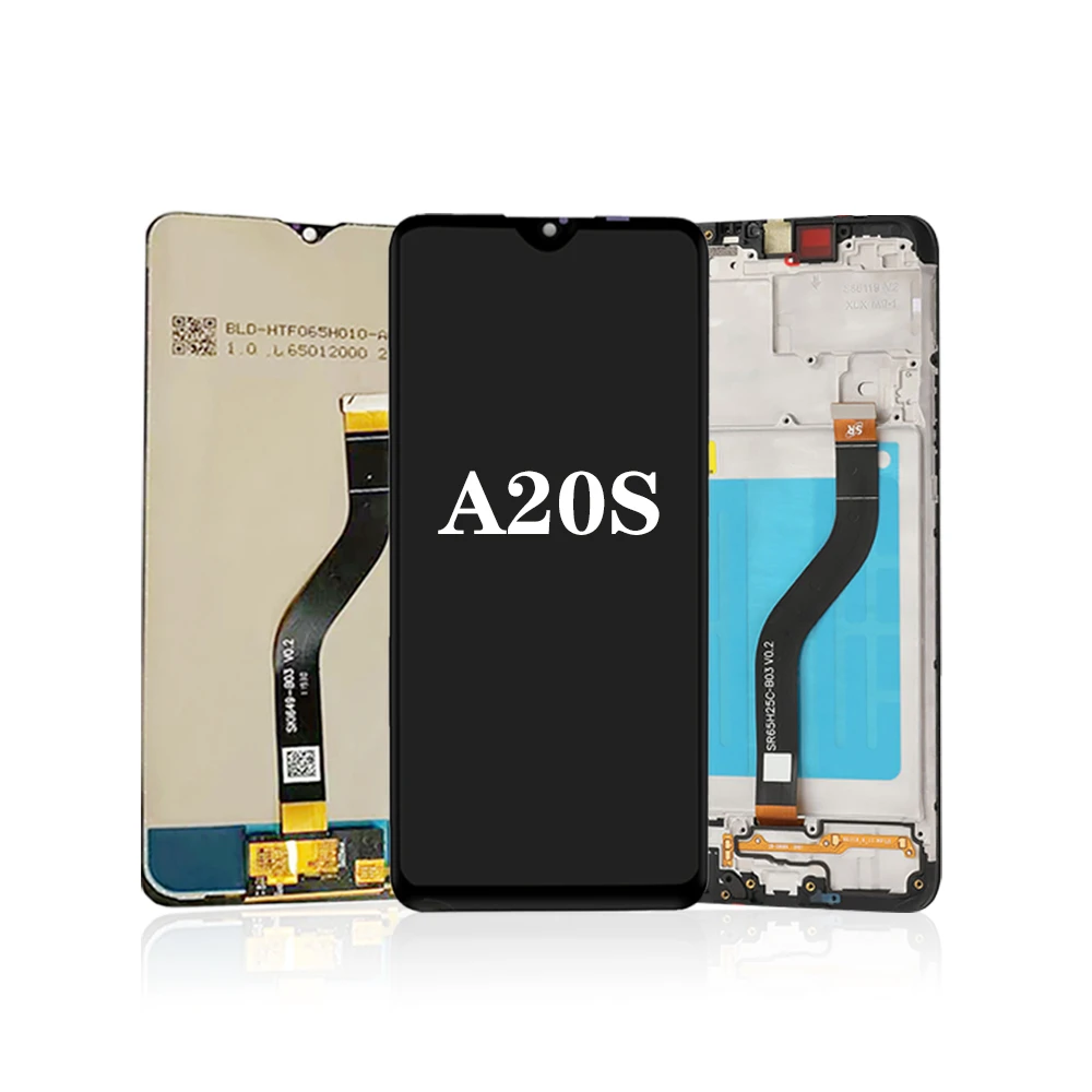 Aaaaa Original Lcd Screen For Samsung Galaxy A20s SM A207F SM A207G ...