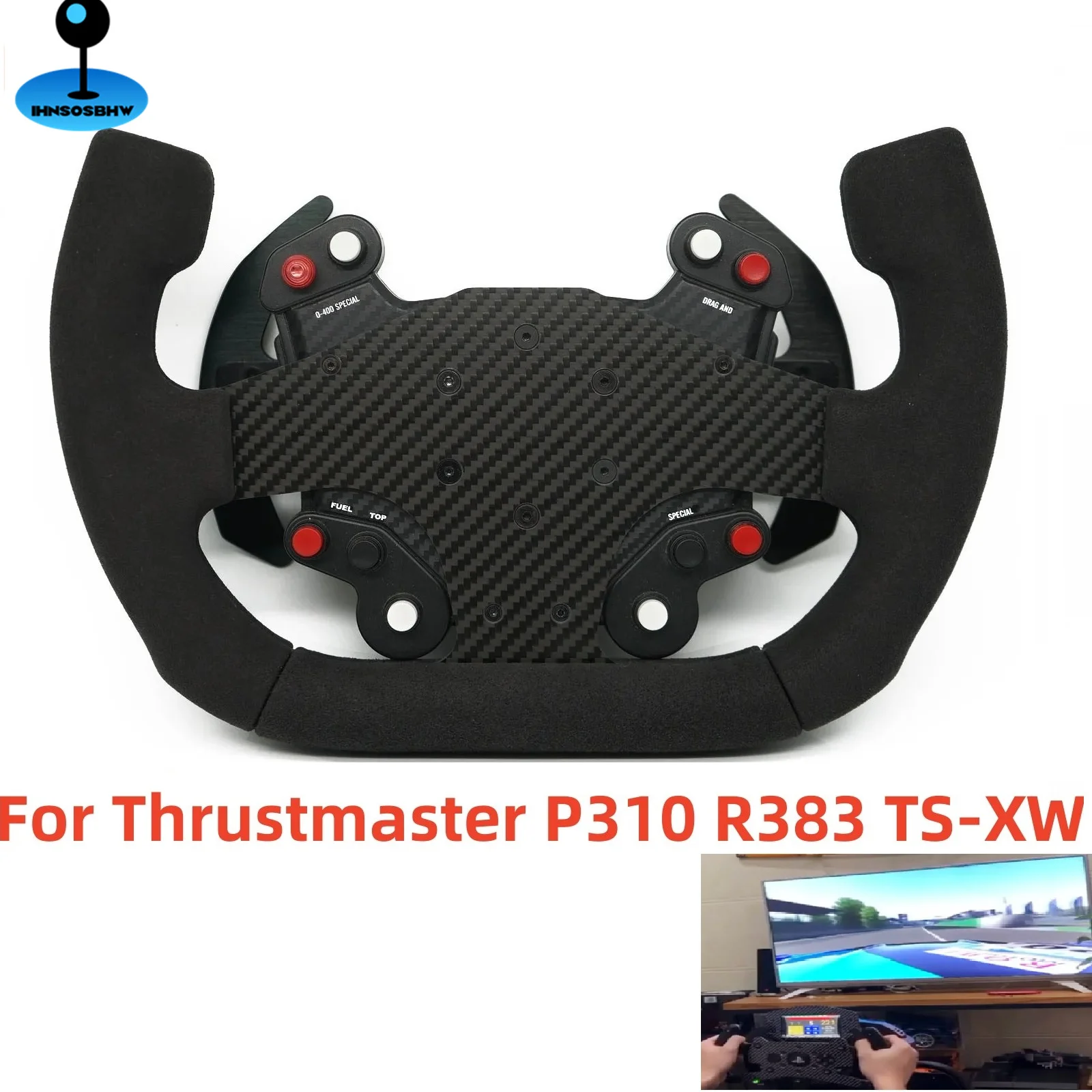 F-r-thrust-master-p310-r383-TS-XW-gt3-renn-lenkung-sim-rad-mod-sim ...
