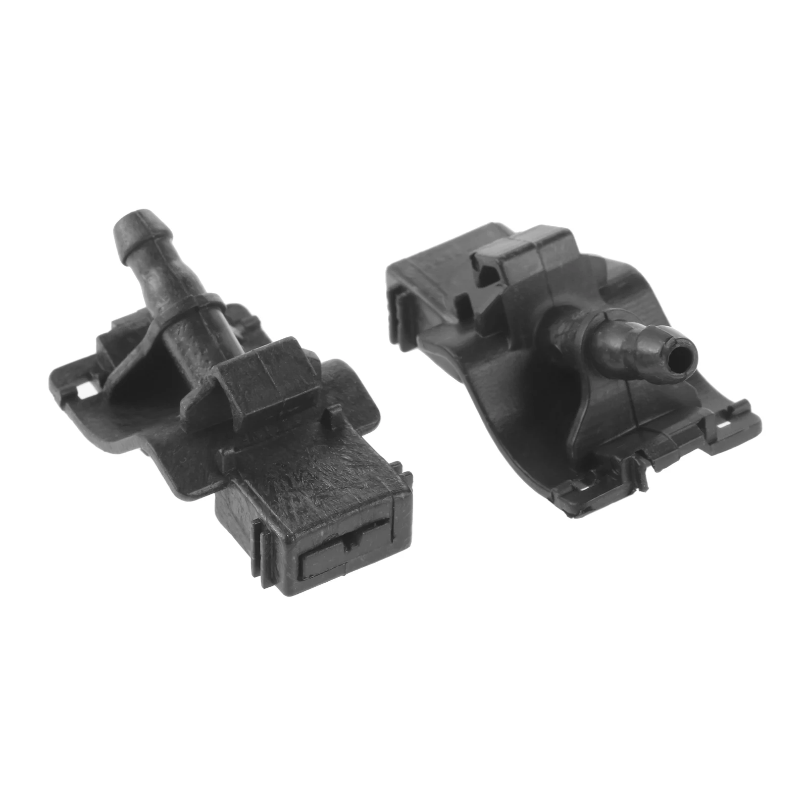 2Pcs Front Windshield Wiper Washer Jet Nozzle 85381-12300 for Toyota ...