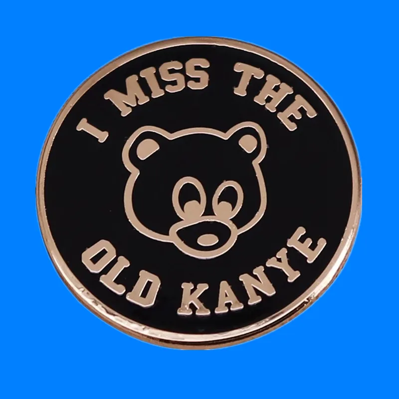 Kanye West Good Music Logo