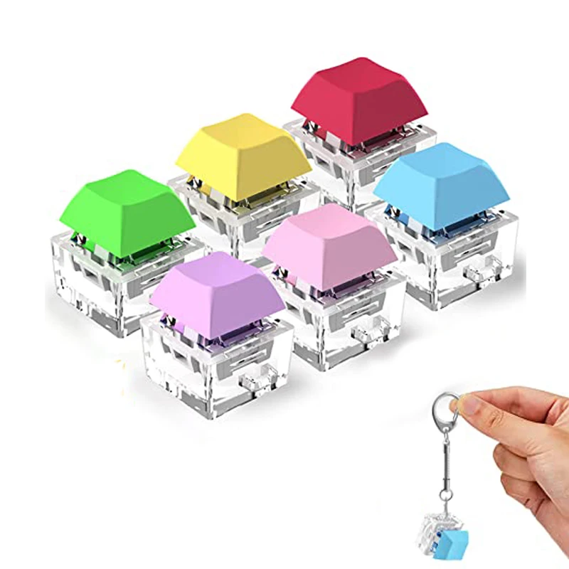 Decompression-Toys-Keyboard-Clicker-Toy-Keyboard-Cube-Toy-Keyboard ...