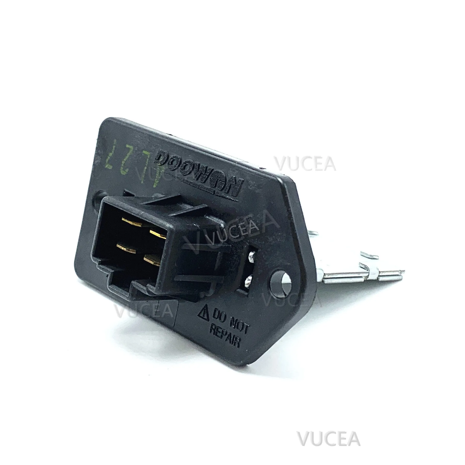 Blower Motor Resistor Compatible With For Kia Sportage SL Rio k2 2010 ...