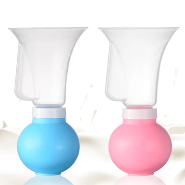 Baby Milk Saver, Portable Breast Pump, Manual Breast Milk, 52% OFF