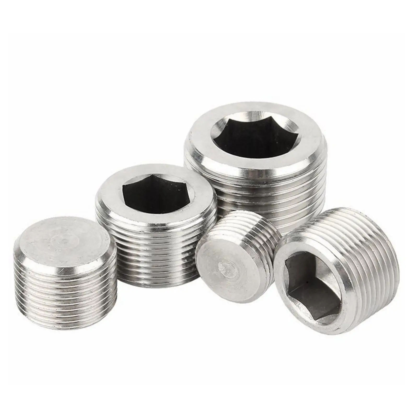 Sizes-Metric-Thread-Male-304-Stainless-Steel-Countersunk-End-Plug ...