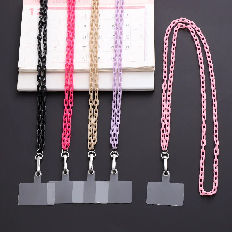 Acrylic Mobile Phone Lanyard | Accessories Phone Strap | Phone Case ...