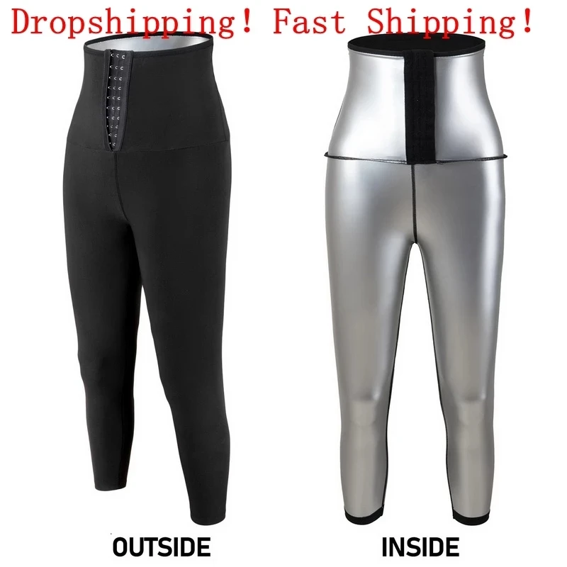Slimming Pants | Fitness Pants | Sauna Shapers | Shaper Pants | Gym ...