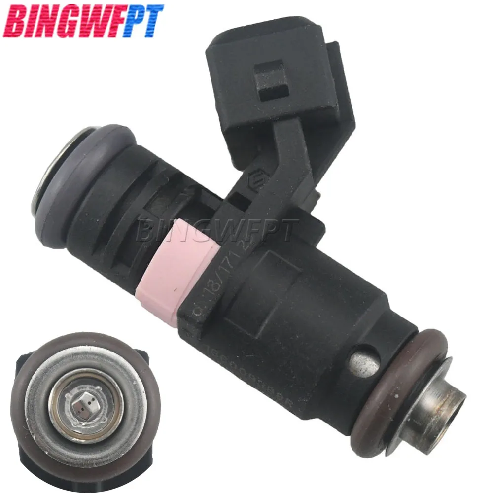 1PC-Fuel-Injector-OEM-16600-9398R-Nozzle-For-Renault-Duster-2-0-Auto ...