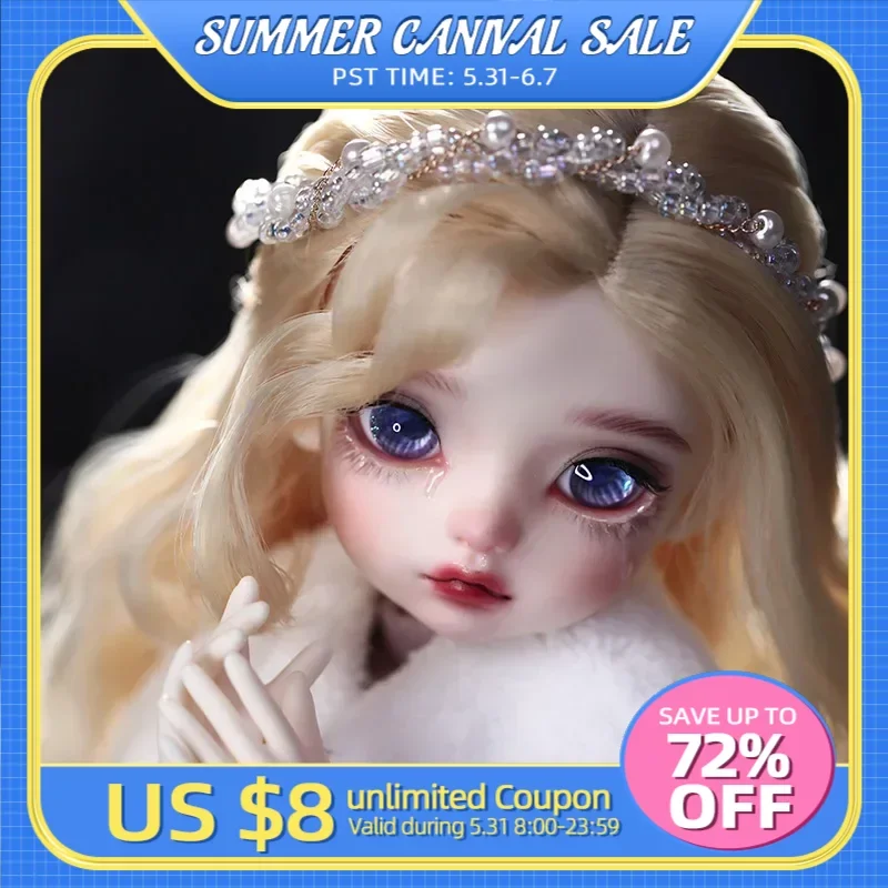 Jin-BJD-Doll-1-6-Art-Toys-Resin-Dolls-Full-Set-Ball-Jointed-Doll ...