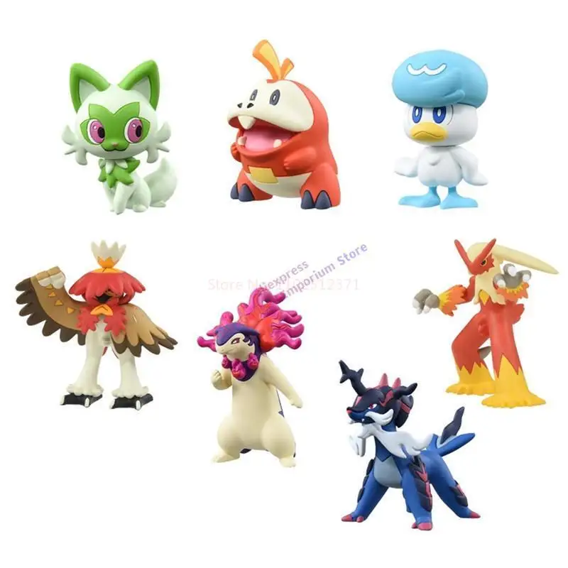 Original Pokemon Characters