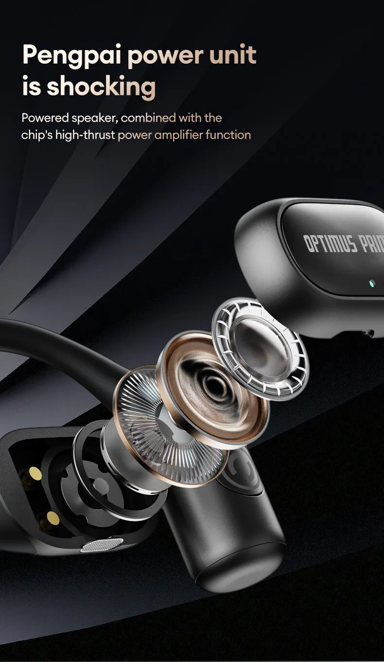 TRANSFORMERS Audífonos Bluetooth TF - T13 | falabella.com