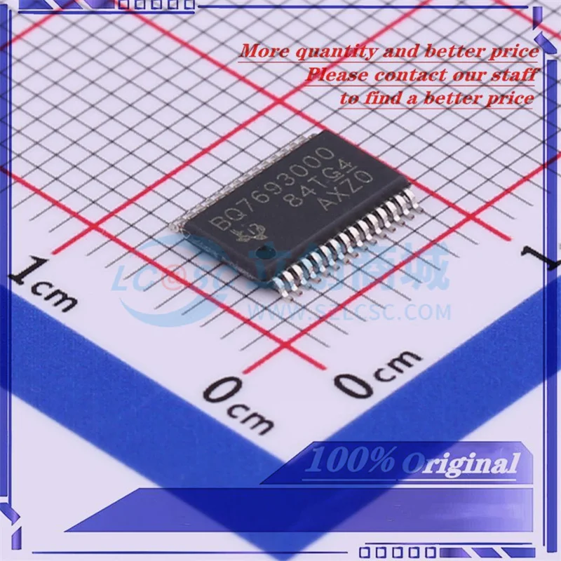 1PCS-LOT-BQ7693000DBTR-BQ7693000DBT-BQ7693000-TSSOP-30-New-Original ...