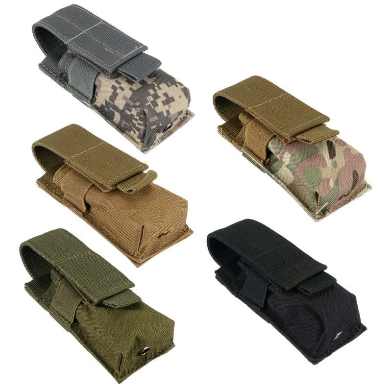 Tactically-Flashlight-Single-Magazine-Holsters-Torch-Holder-Portable ...