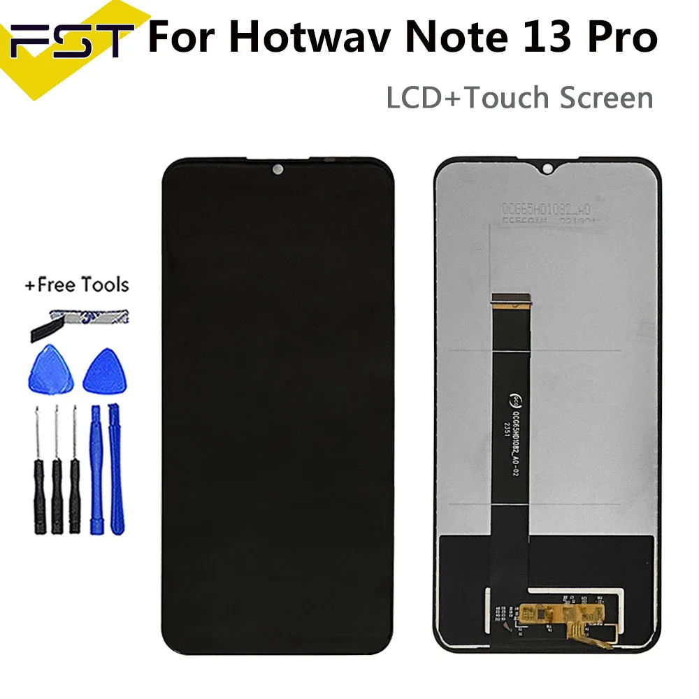 Original-Tested-For-Hotwave-Note-13-Pro-LCD-Display-Touch-Screen ...