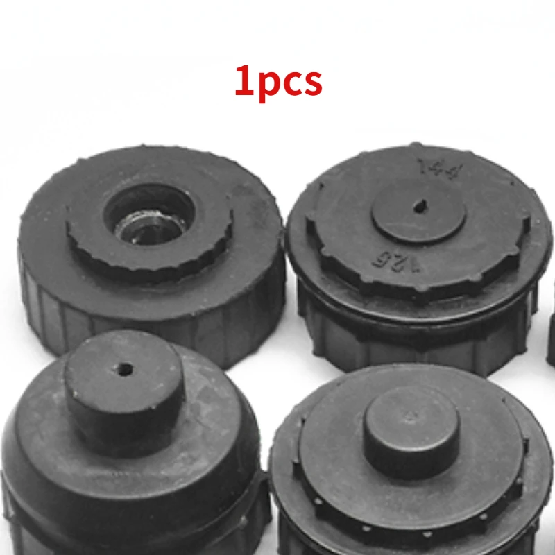 HOOWIFFY Noise Anti-Vibration Screws 20Pcs Computer Case Fan Screw ...