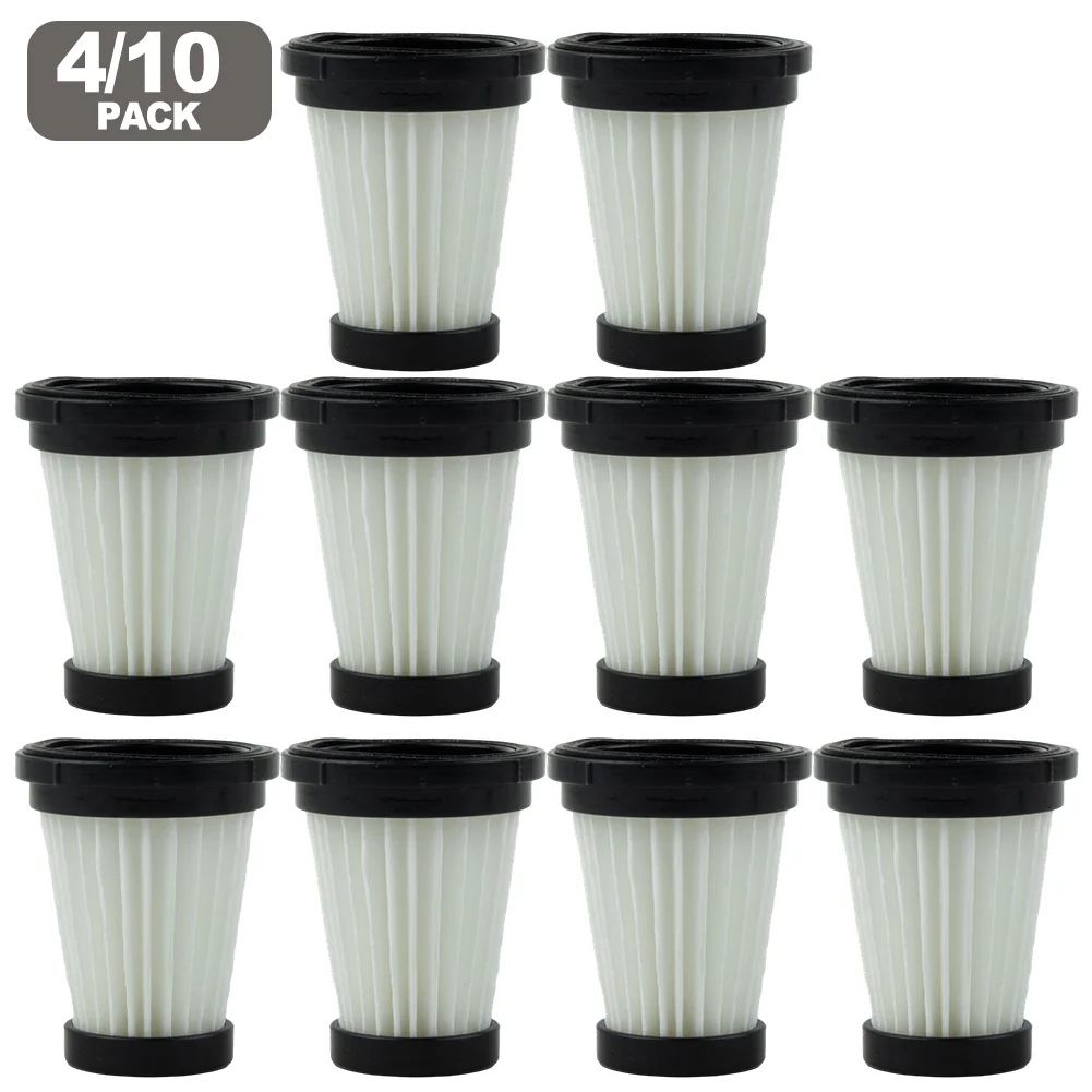4/10 Pieces Filter Set For Moosoo K12 K12 Pro K13 And Invictus One For ...
