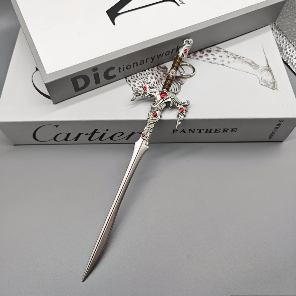 Baldur's Gate 3 Game Peripheral Githyanki Greatsword Alloy Two-handed ...