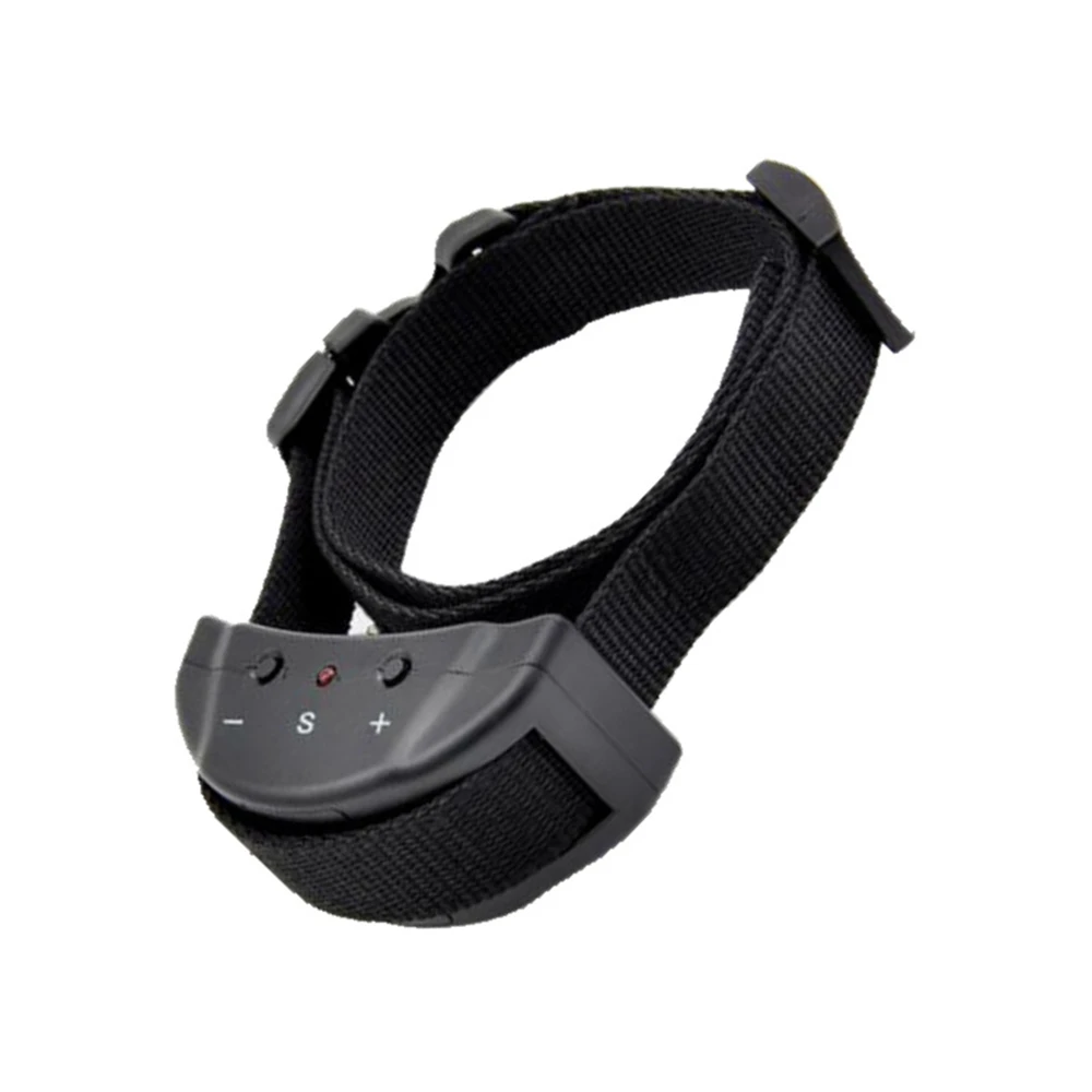 Waterproof Ultrasonic Dog Barking Control Collar for Small Pets ...