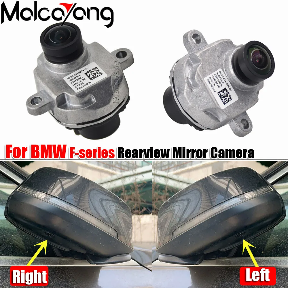 New-Car-Exterior-Mirror-Side-Top-View-Camera-For-BMW-F30-F31-F33-F36 ...