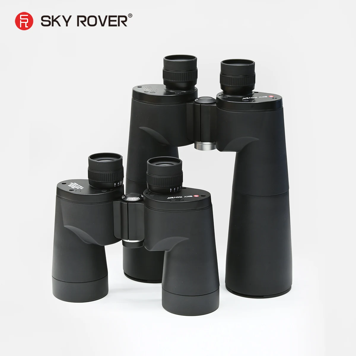 SKY-ROVER-Red-Mountain-Series-10x50-Binoculars-Good-Helper-for ...