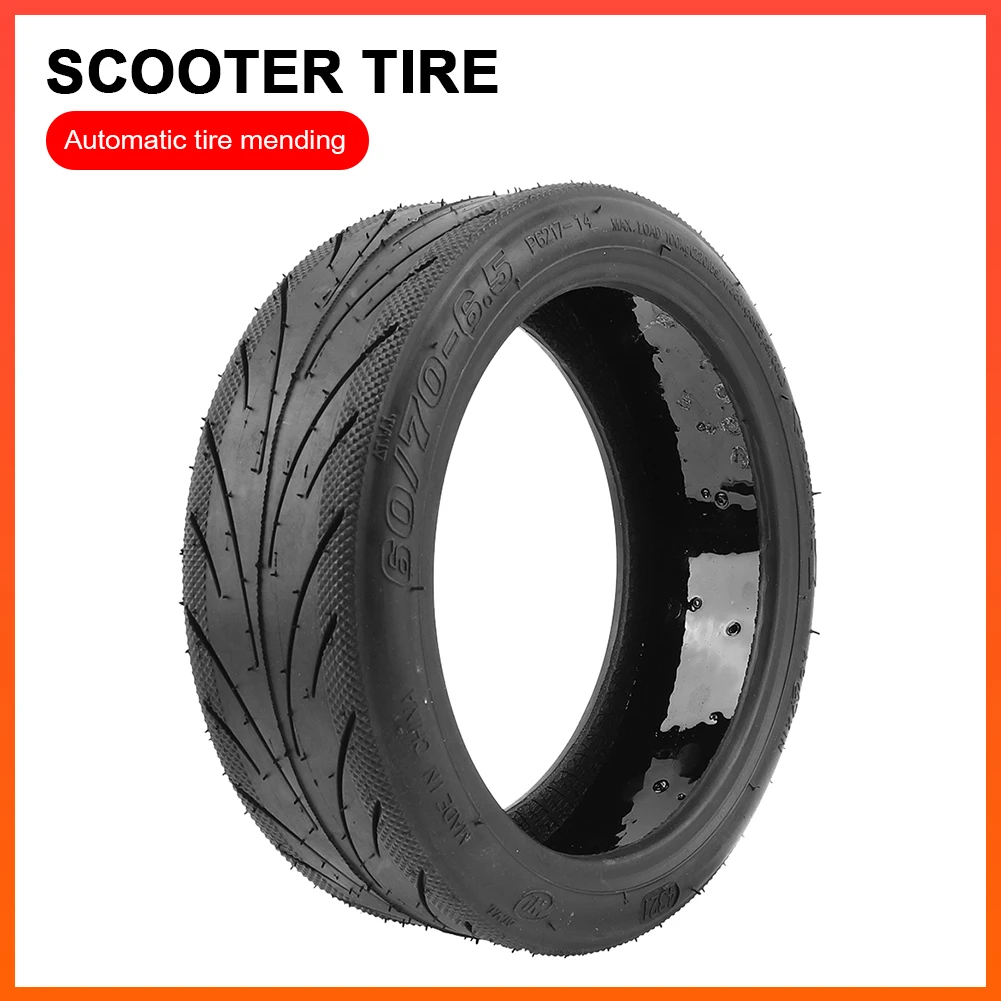 60/70-6.5 Original Outer Tire for Ninebot MAX G30 Electric Scooter ...