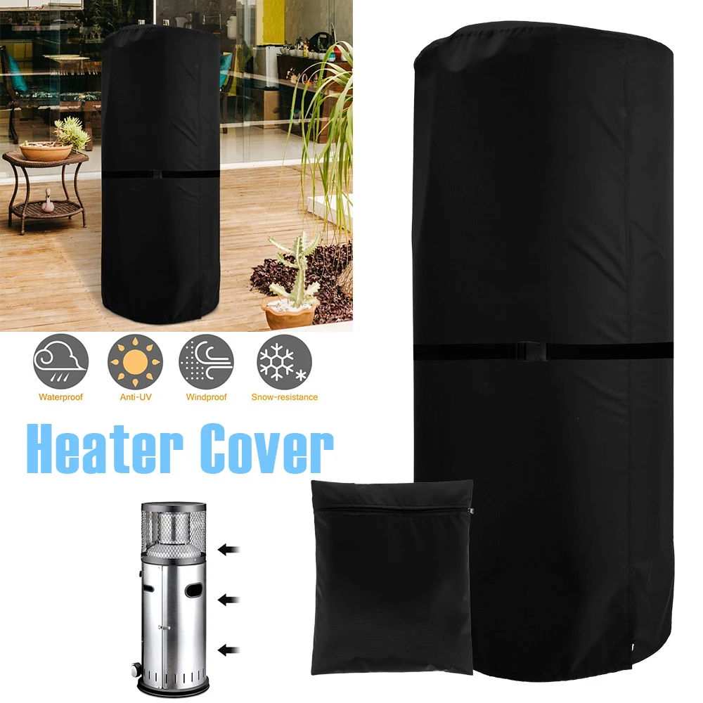 Heater-Cover-Outdoor-Patio-Furniture-Covers-Oxford-Cloth-Waterproof ...