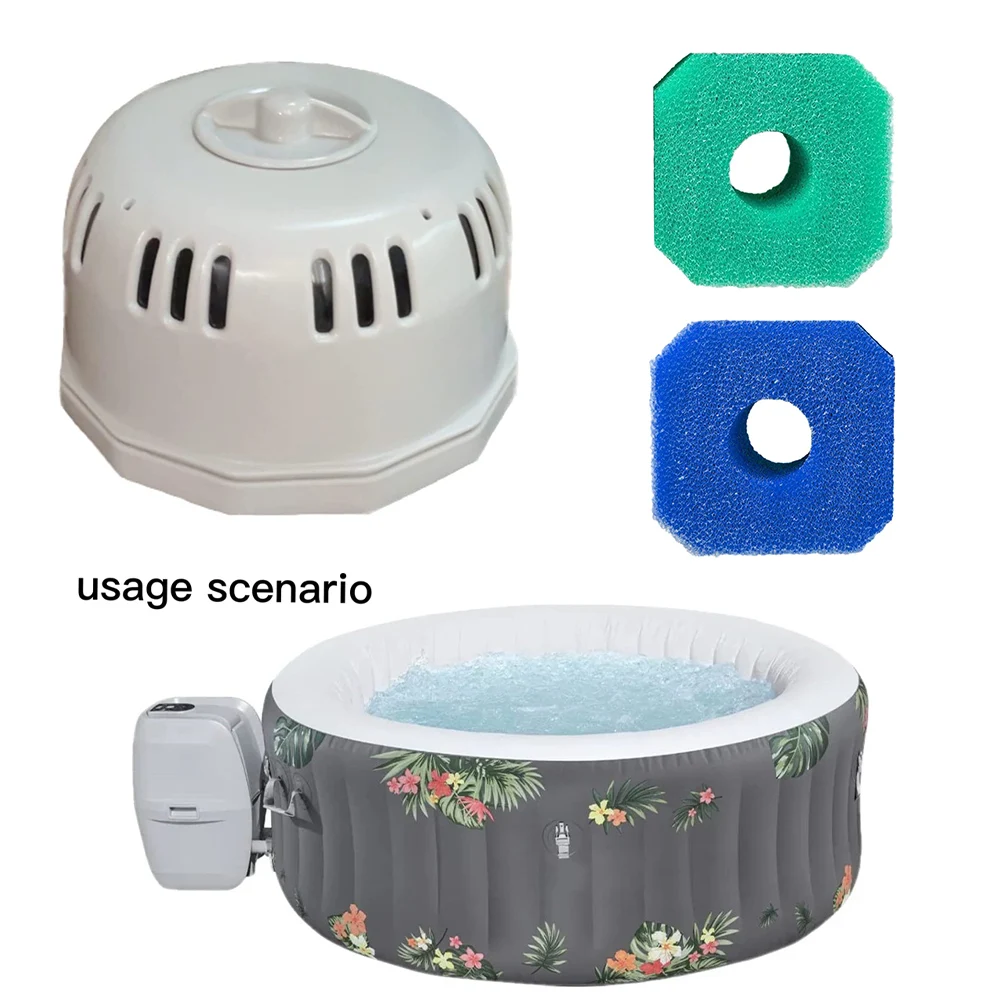 Filter-Holder-Filter-Housing-Casing-Holder-P6653-For-InteX-For-VIIntex ...