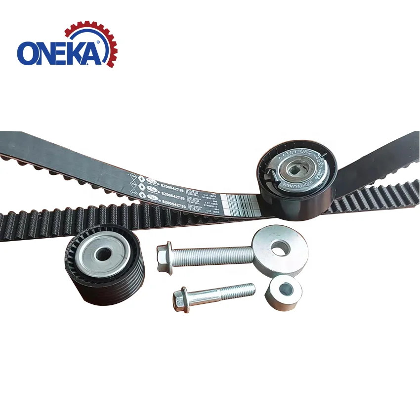 ONEKA Engine Parts Timing Belt Kit 130C11551R K055550XS 77 01 477 093 ...