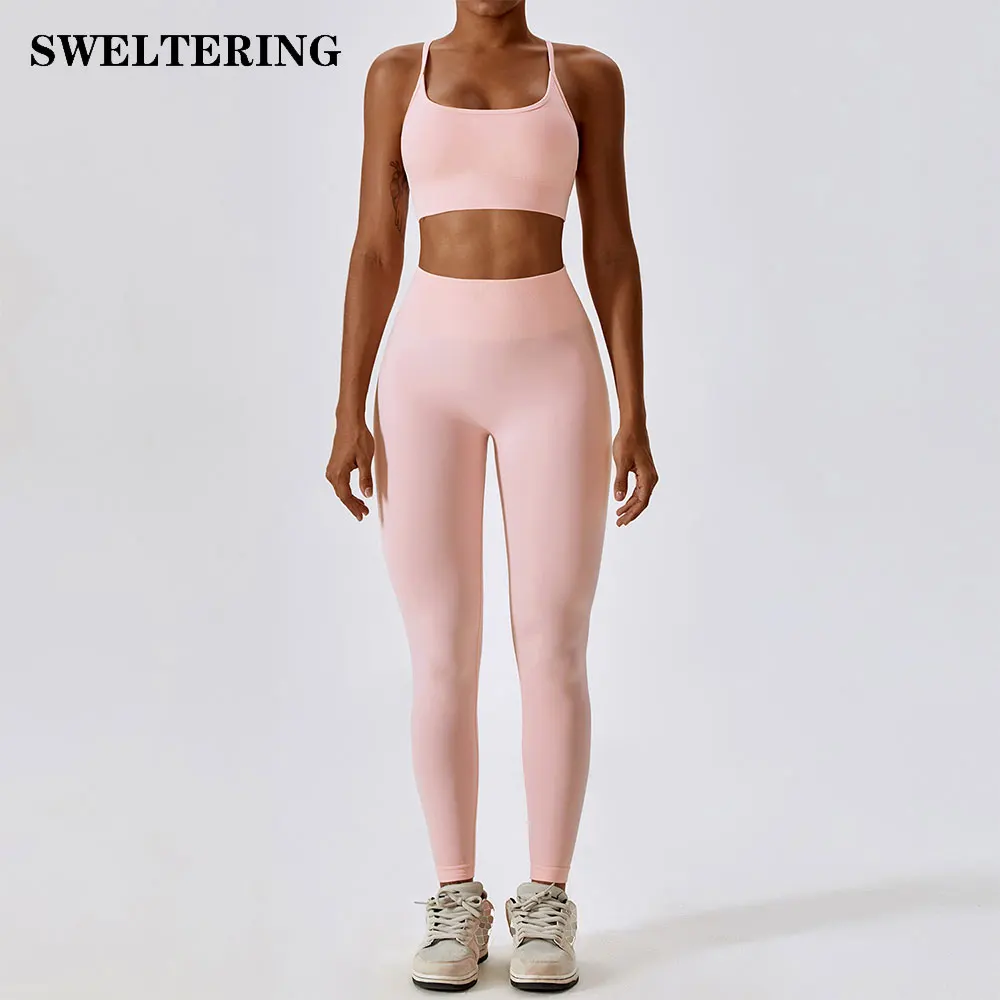 2-Pieces-Yoga-Set-Gym-Workout-Clothes-Women-Seamless-Leggings-Sports-Bra-Suit-Female-Clothing ...