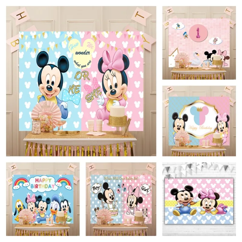 Disney-Sex-Gender-Baby-Boy-Or-Girl-Mickey-Minnie-Mouse-Photography ...