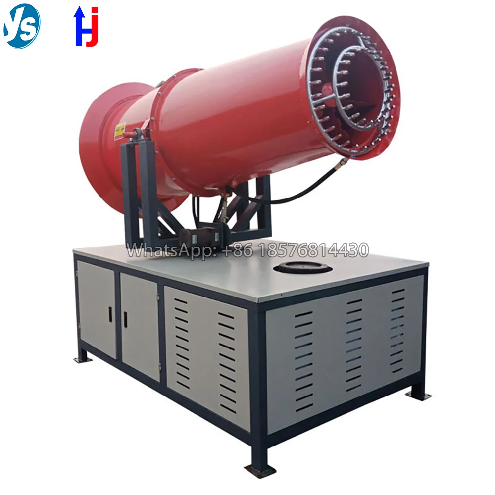 30M-50M-100m-Dust-Control-Agricultural-Mist-Blower-Sprayer-Fog-Cannon ...