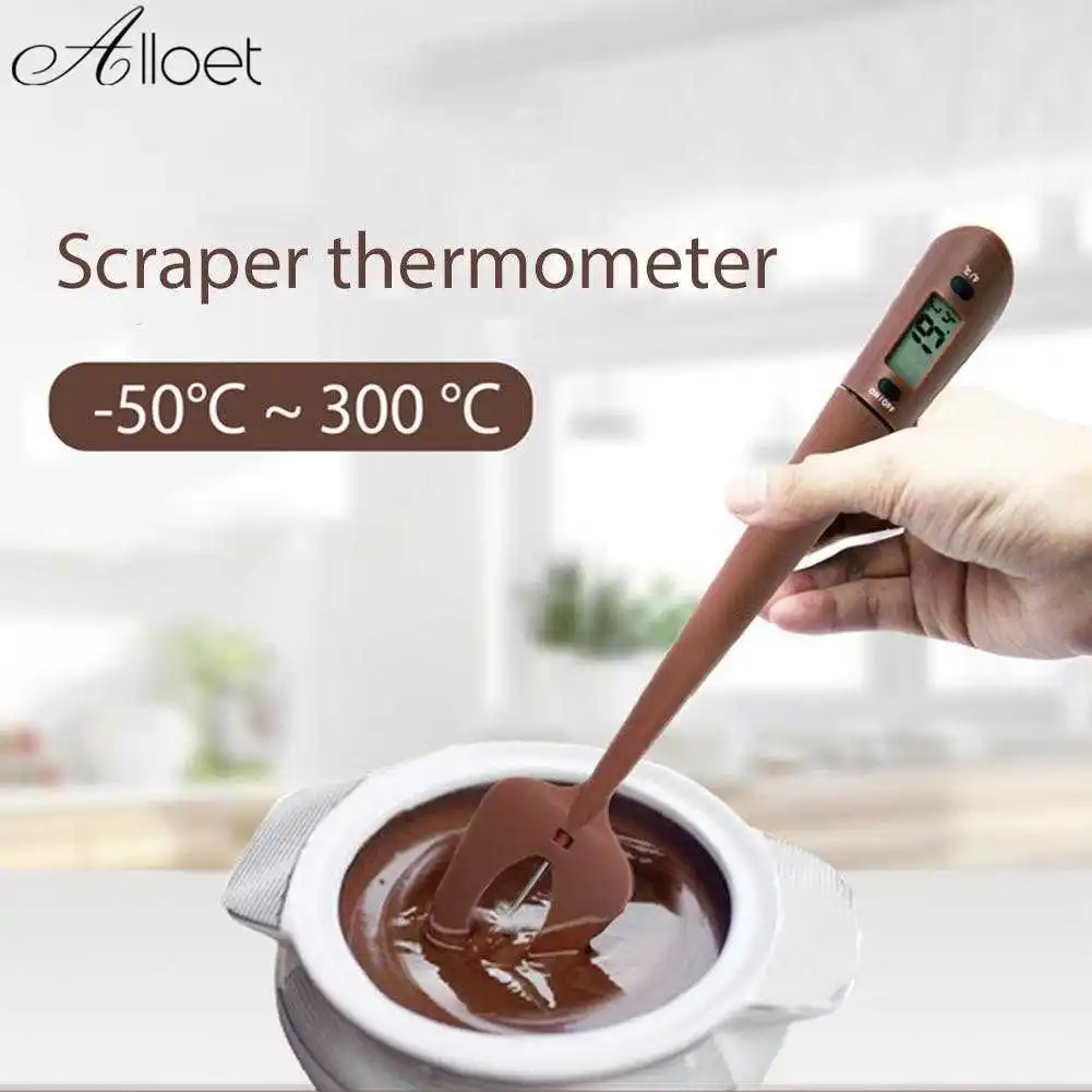 Digital-Spatula-Thermometer-Cooking-Chocolate-Baking-Stirring ...