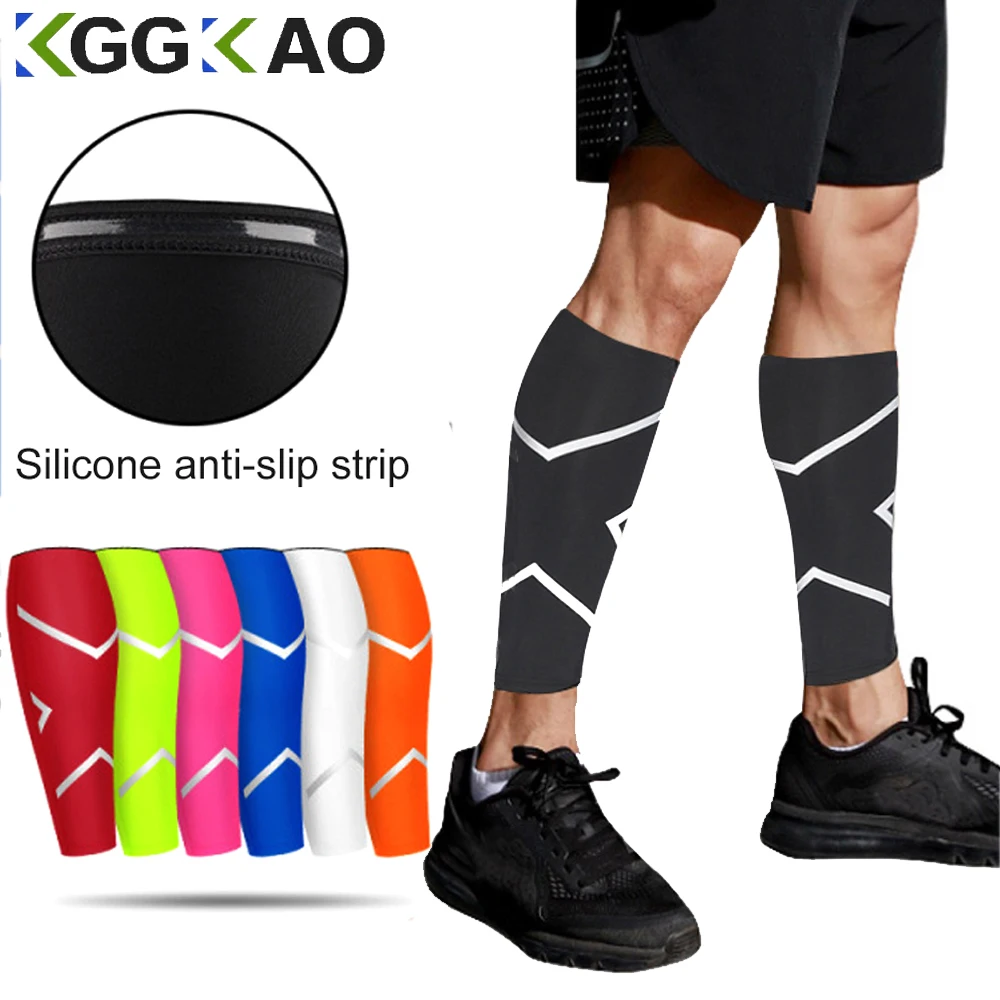 1Pcs-Sport-Compression-Calf-Sleeve-Running-Leg-Compression-Sock ...